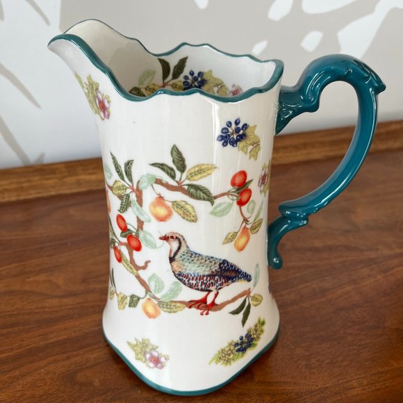 Anthropologie | Dining | New Anthropologie Lou Rota 2 Twelve Days Of ...